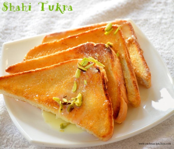 Shahi Tukda Recipe | Instant Version