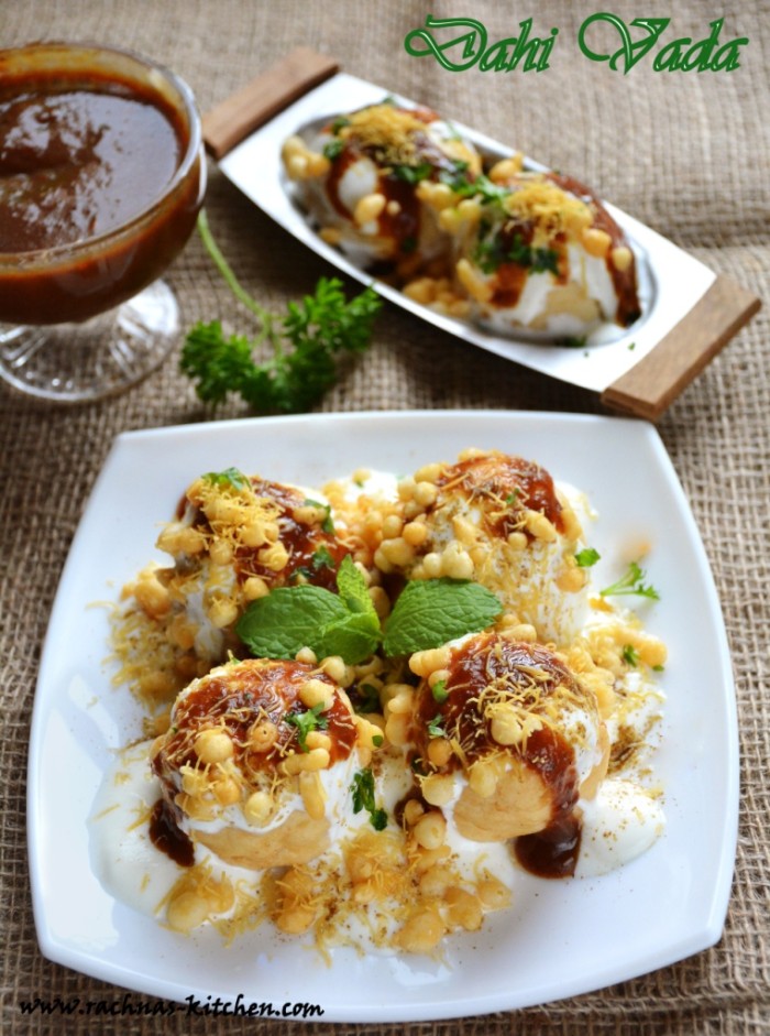dahi vada recipe