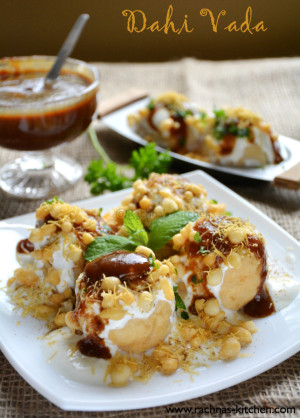 dahi vada recipe