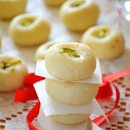 Peda Recipe, How to make coconut peda recipe