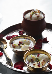 Angoor rabdi recipe, How to make angoor rabdi |Angoori rasmalai
