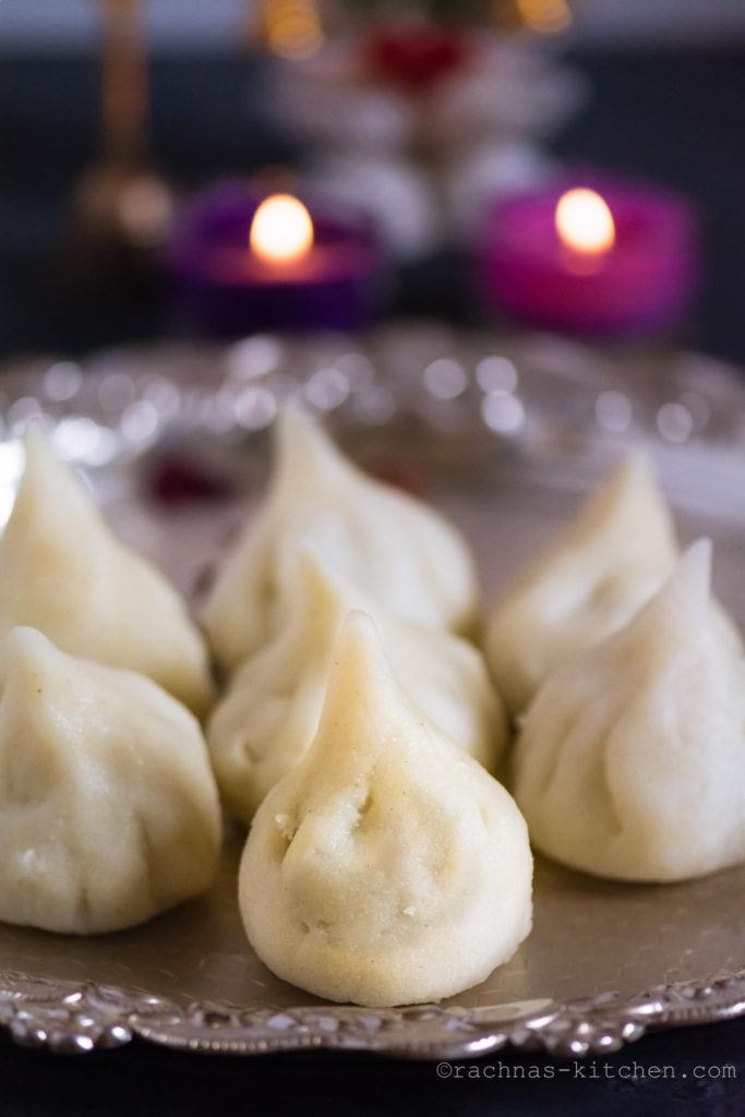 Modak Recipe, How to make modak | Ukadiche Modak recipe